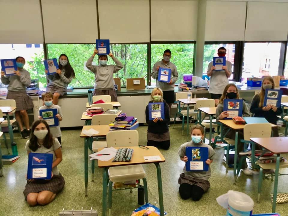 8th Grade Algebra September 2020 – St. Elizabeth of The Trinity