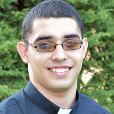 Father Leo Sepulveda – St. Elizabeth of The Trinity