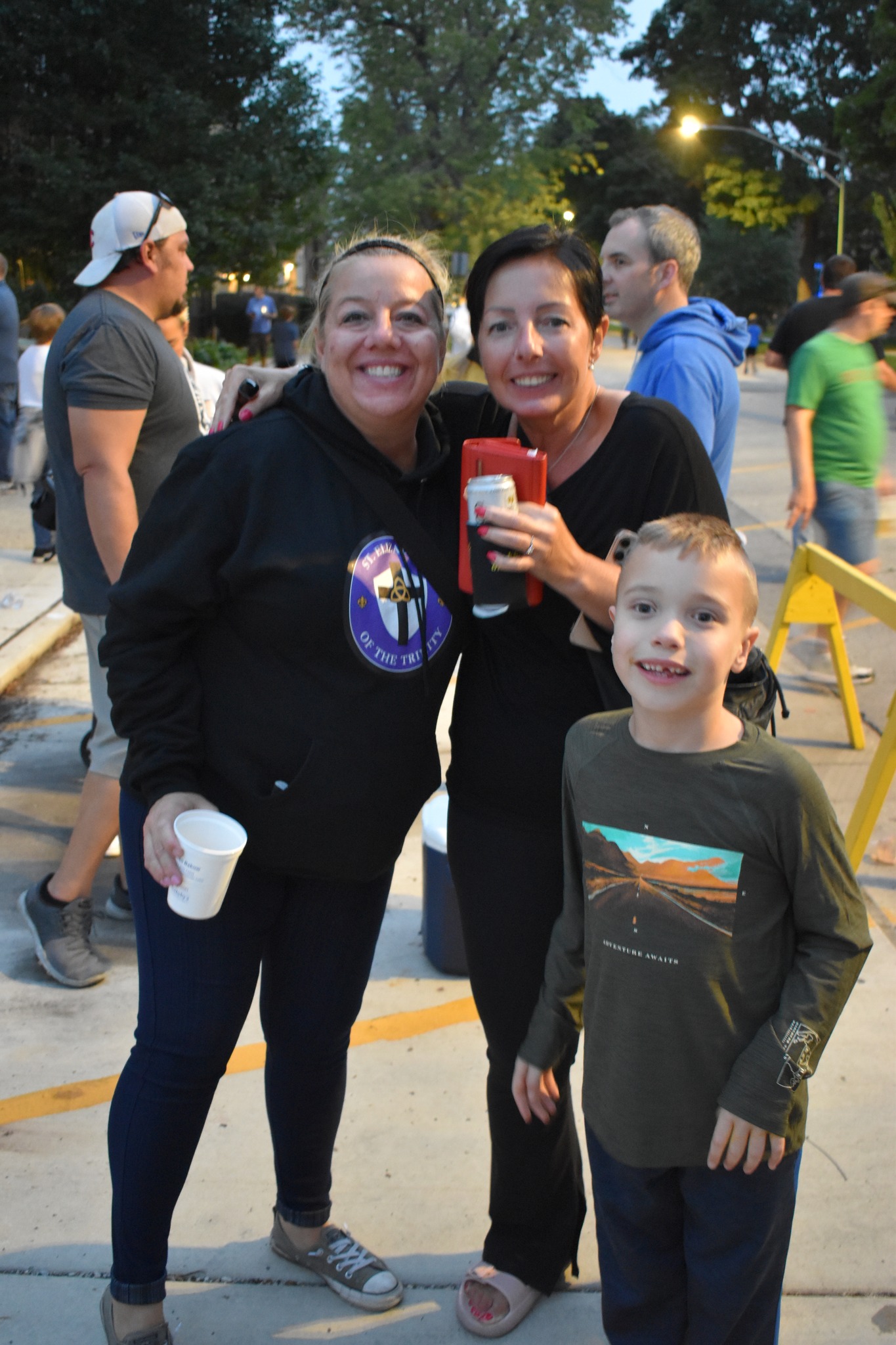 2022 Parish Social Photos – St. Elizabeth of The Trinity