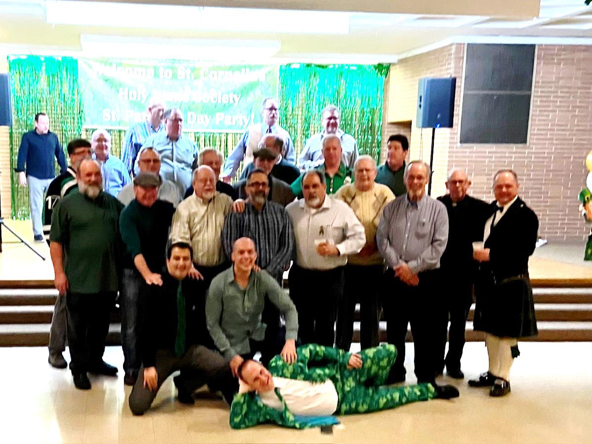 Deacon John Photos – St. Cornelius >> SEOTT 2015-2023 (Part III) – St ...
