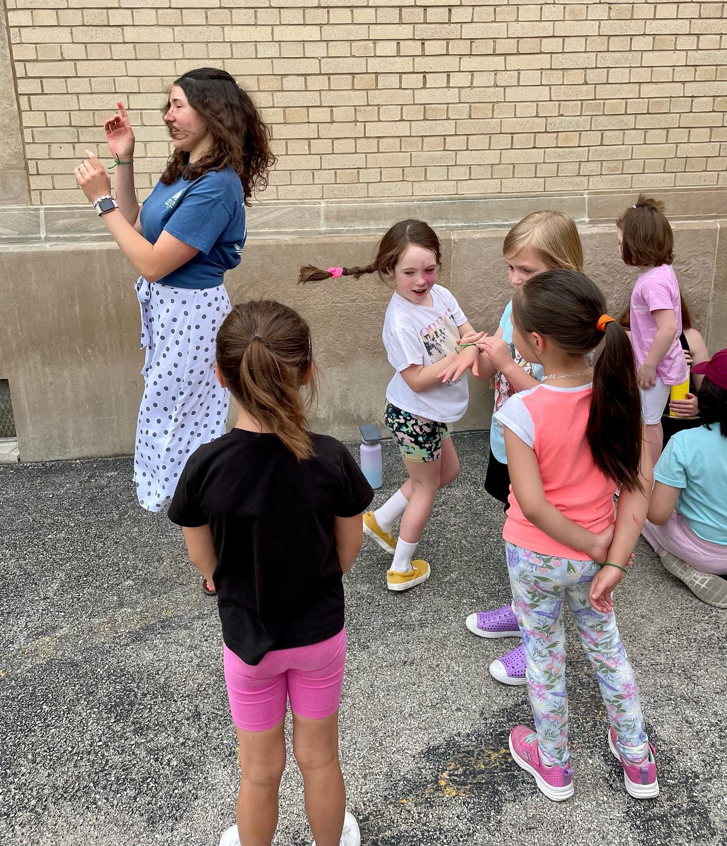2023 Totus Tuus Photo Gallery – St. Elizabeth of The Trinity
