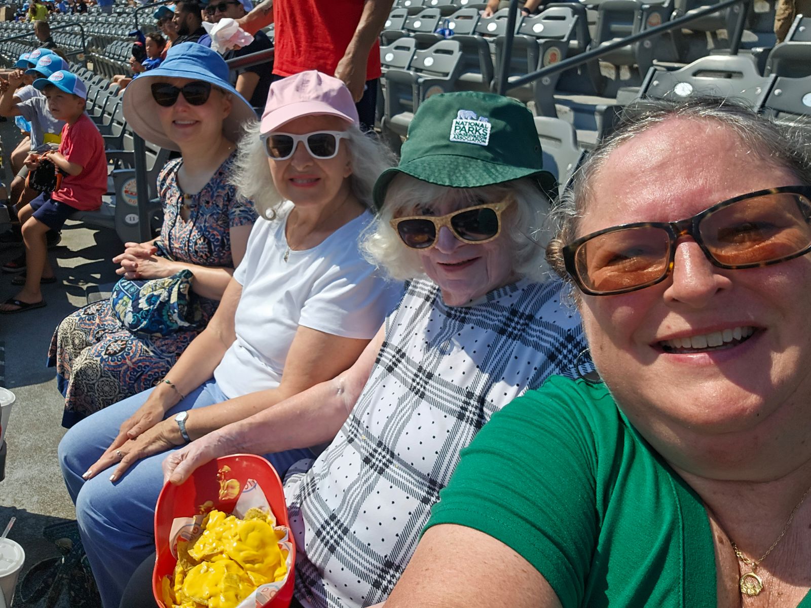 Women’s Group Summer 1 – St. Elizabeth of The Trinity