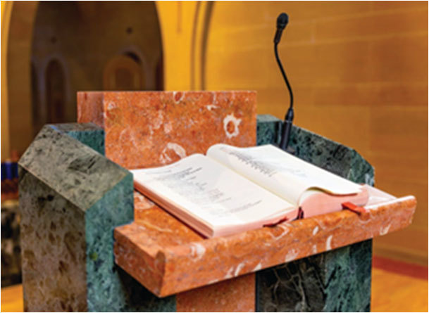 Lectors – St. Elizabeth of The Trinity