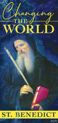 Feast of St. Benedict – July 11, 2025 – St. Elizabeth of The Trinity