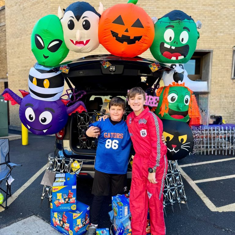 2025 Boo Bash Photos – St. Elizabeth of The Trinity