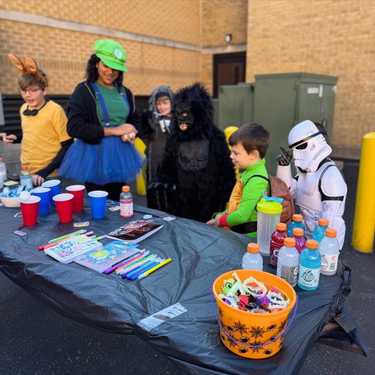 2025 Boo Bash Photos – St. Elizabeth of The Trinity